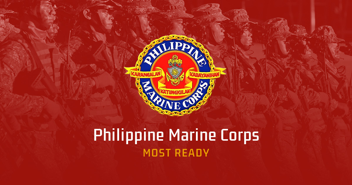 Marine Forces — Philippine Marine Corps